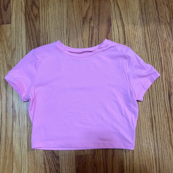 wild fable | Tops | Target Wild Fable Pink And Burgundy Crop Tops ...